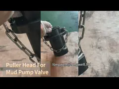 중국 표준 진흙 펌프 밸브 K10 스타일 UNB-600 진흙을 운반하는 진흙 펌프 예비 판매용