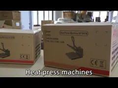 China Blue Sublimation Machine For Shirts Easy To Use T Shirt Printing Machine for sale