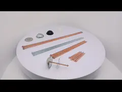 China Copper Coated Stud Welder Draw Pins Customized In Marine And Building System for sale