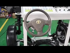 China Volkswagen Santana Hydraulic Power Steering System Training Platform for sale