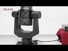 China 2-STGZ600 Medium Load Tracking Turntable 100Kg Load Weight for sale