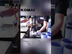 KOMAI Filters Factory Tour – Professional Manufacturer of High-Quality Filters