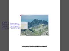 Custom Industrial 9.7 Inch 1024*768 Resolution TFT LCD  Touch Screen with RGB Interface
