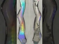 Chromatic Laser Processing Equipment for Stainless Steel/Glass/Ceramic Materials