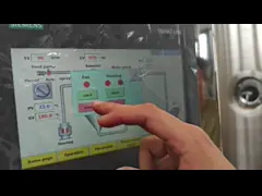 Voedingsindustrie Maïssiroop Roterende Verstuiver Sproeidroger voor Maïszetmeelproductie