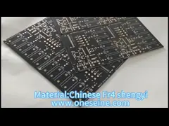 Buy Power Supply Thick Copper Blue circuit board copper Fr4 PCB