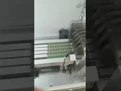 LED Light Bar Depanelizer Depaneling Unlimited Length , V-cut PCB Electrostatic Separator