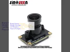 Raspberry Pi Camera Module with SONY IMX662 Sensor 1080p 90FPS