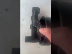 China Higer Bus Fan Bearing Housing Assembly S00033268+01 800MPa Strength for sale