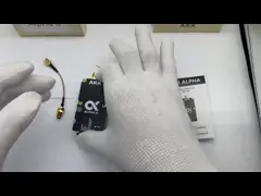 AKK 8W VTX Alpha8 Wireless Video Transmitter 80CH 5.8G 8W 5W 3W 1W Power Support Smart Audio