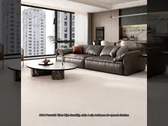 High Durability and Stain Resistance Indoor Porcelain Tiles for Upscale Home Decor