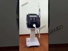 China 650-950nm IPL Shr Laser Hair Removal 50W White And Bule for sale