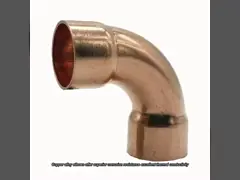 Welded Copper Nickel Elbow The Ultimate Solution for Corrosion Resistance