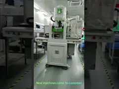 New Machines Come To Customer