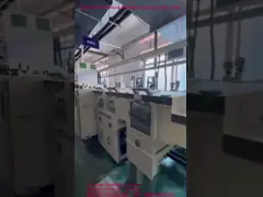 프로토타입 PCB 브러싱 머신