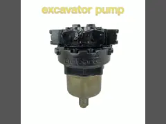 E320B final drive gearbox Imported travel motor suppliers