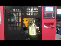 China 0.05mm Precision Large Diameter Circular Saw Automation Hydraulic Circular Saw Reusable for sale