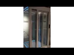 Quaint home traction elevator