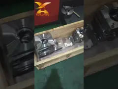 China A10 A16 A22 A37 A40 A45 Series Special Hydraulic Variable Piston Pumps A10-F-R-01-C-K-10 A16-F-R-01-C-K-32 for sale