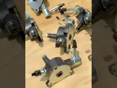 China OEM 64529223694 Car AC Compressor for BMW N47 2009-2023 Models | 27×19.5×22 cm Size | 7 kg Weight for sale