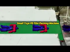 China Composite Film Electronic Packaging Wrapping Machine 220v 3KW for sale