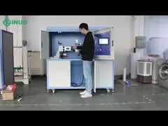 Full IEC 62196 EV Plug Life + Temperature Rise Test Demonstration– Can It Pass?