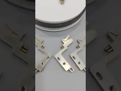 アセンブリ、TIR LHS、タックイン