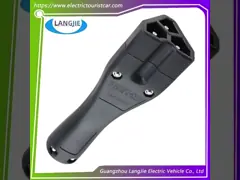 EZGO Golf Cart And Sightseeing Car Accessories Triangle RXV Charging Gun Plug