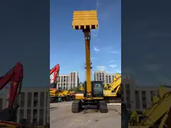 China 30 Ton Used CAT 330 Excavator New model Caterpillar 320 330 Crawler Excavator for sale