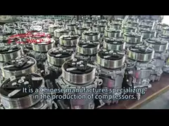 China trse09 compressor clutch for new Honda CRV-2.4 TRSE09 7PK for sale