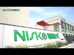 NISKO FACTORY COVER 120000 SQUARE METERS