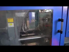 China Custom Plastic Injection Molded Elevator Guide Rail Oil Cup 50-200g for sale