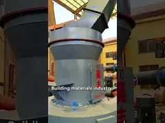 The main uses of Raymond mill