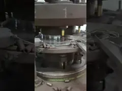 Industrial Magnet Nanocrystalline / Amorphous Core Coil Shape