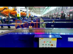 China Customizable Telescopic Loading Conveyor User Friendly For Warehouse for sale