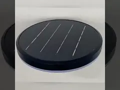 China Solar garden wall lights Landscape Spot Light Ip65 Waterproof Aluminium 3-5 Hours Charge Time for sale