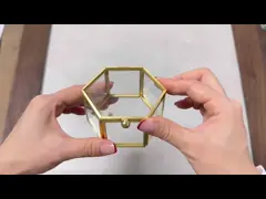 JB-JOB01 METAL RING BOX