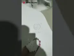 China Professional Stainless Steel Rotary Drum Dryer 1-2T/H Capacity 7.5kW for Fertilizer Production Line for sale