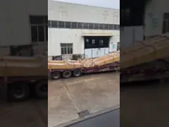 Four Sets Excavator Long Arm Long Boom long reach boom excavator long excavator boom