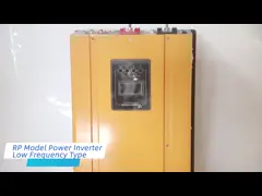 China 8KW Toroidal RP Series Dry Contact Off 8KW 10KW 12KW 48V 96V DC AC 110V 220V Pure Sine Wave 12000W Inverter With Battery Charger for sale