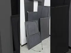 China 200W IP65 17.8V Semi Flexible Solar Panel Solar Panel 12v For Boat for sale