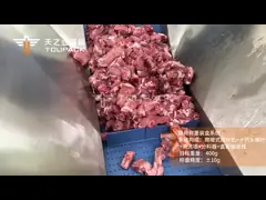 China Multifunctional Automated Sausage Chicken Pork Mutton Beef Fish Tray Packing Machine Food Meat Bag Thermoforming Bag Packaging Machine for sale