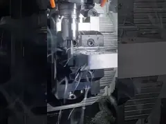 5 Axis Machining Incredible Grip