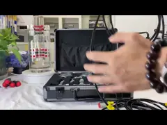 중국 600MPa 압력계는 저장 케이스 업그레이된 버전으로 수력인 액세서리를 장비를 답니다 판매용