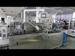 의약품 식품 음료용 자동 포장 기계 80 상자