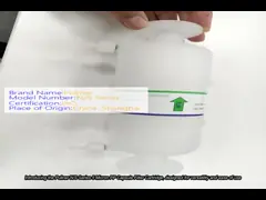 Cartucho de filtro de cápsula de PP de 5 micras para tratamiento de agua