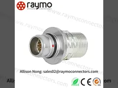 AMC 푸시 풀 커넥터 군사용 용접기 종료 ODU 교체 A10W*M-Pl6XBCO-OOOO