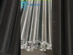 China 39mm 47mm Split Set Stabilizer / Friction Rock Bolt / Split Set Rock Bolt for sale