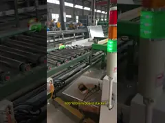 600 600mm board stacker