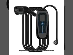 コンパクトな都市部や大規模産業充電に最適な、欧州規格Type2 EV充電器